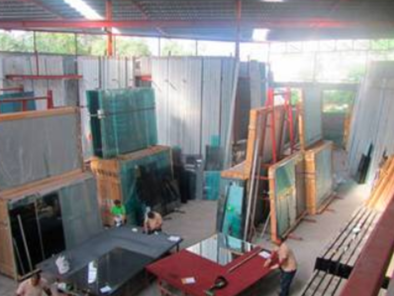 Vidrio Reflectivo : CRISTALES Y PERFILES | Construex