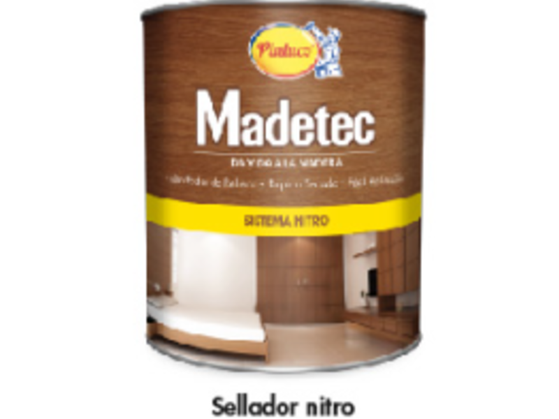Pintura Madetec secado rápido Panamá : Pintuco | Construex