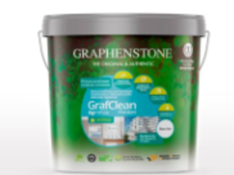 Pintura ecológica antihongos Don Bosco : Eco Paints | Construex