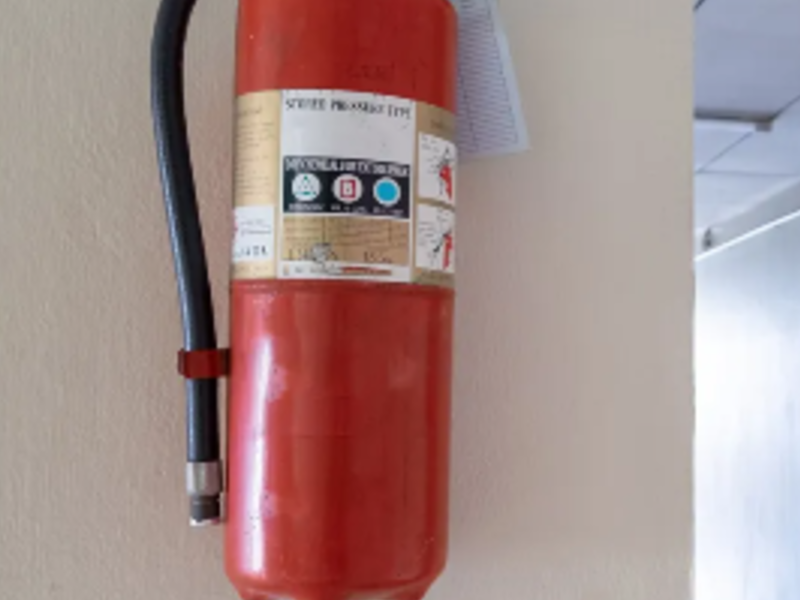 Extintor ABC Panamá : Extintores S.A | Construex