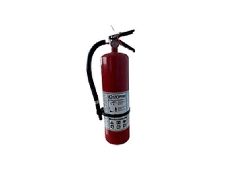 EXTINTOR STOP FIRE 10 LBS ABC Panamá : Extintor | Construex