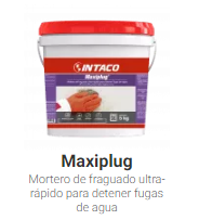 Impermeabilizante para pisos y paredes Panamá : Intaco | Construex