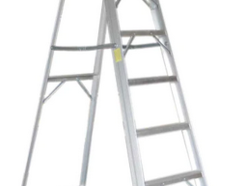 Escalera de Aluminio 8 PIES IN C.Panamá : Montemar e Hijos s.a. | Construex