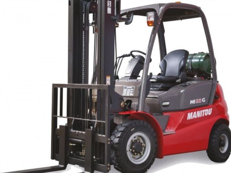 Montacargas Todo Terreno Chiman : Corpinsa Panama | Construex