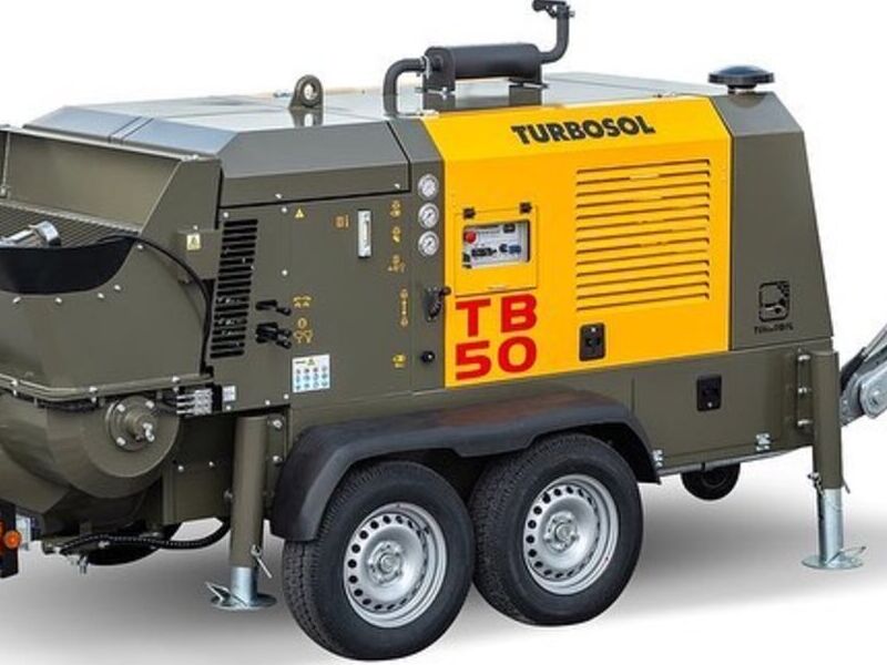 Bomba Telescopica Concreto Panama : Sequip | Construex