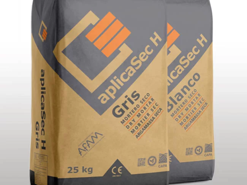 Mortero Panamá : Grupo Adipan | Construex