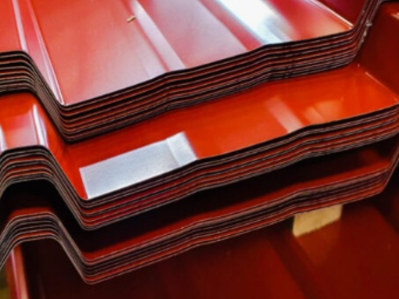 Techo Zinc Panamá : Formetal Panamá | Construex