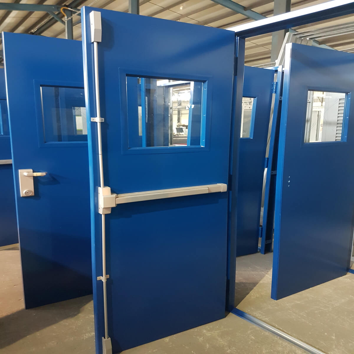 Puertas Comerciales Panamá : Formetal Panamá | Construex