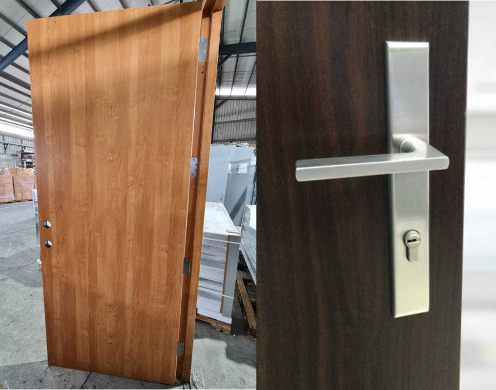 Puertas Residenciales Panamá : Formetal Panamá | Construex