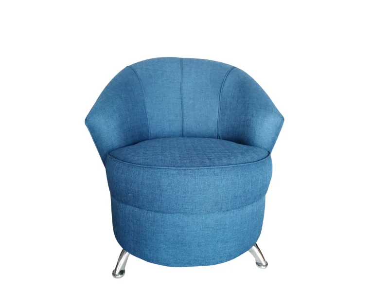 Sillón azul Panamá : Deco hogar Panamá | Construex