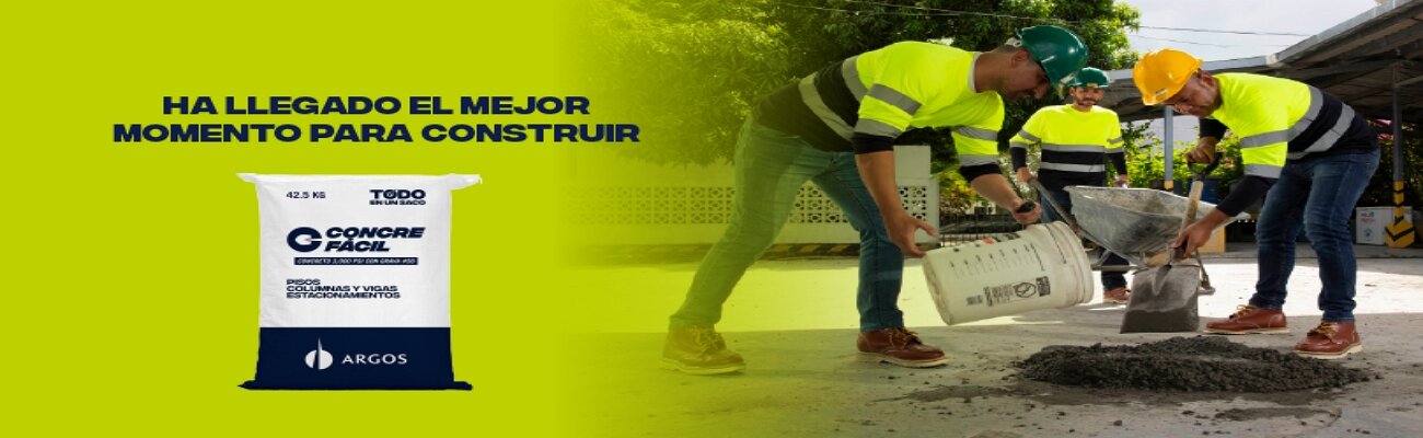 Cemento Panamá : Argos Panamá | Construex