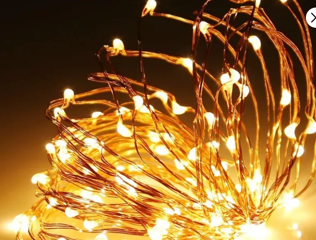 Rollo de luces microled : Ilumínate | Construex