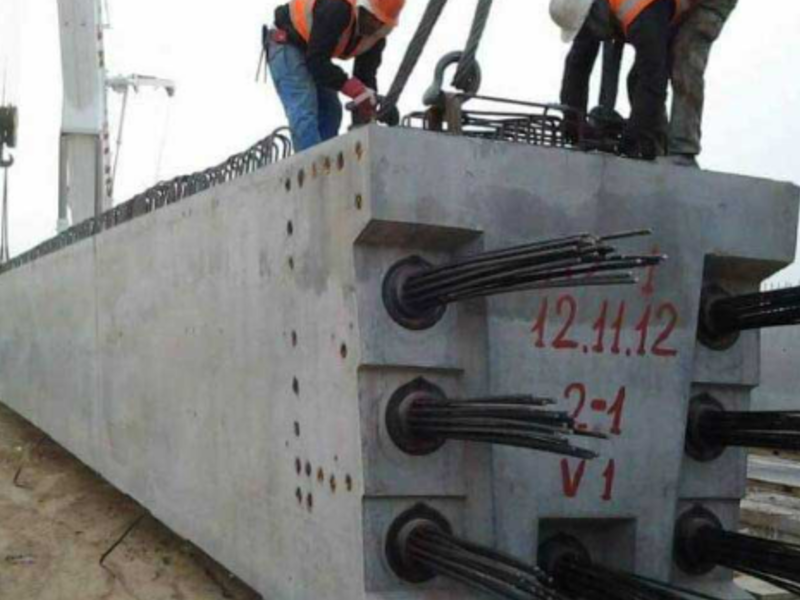 CONCRETO POSTENSADO : Concreto Unico | Construex