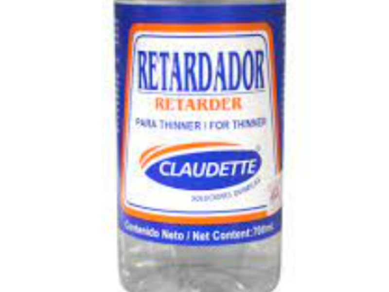 Retardador : Concreto Unico | Construex