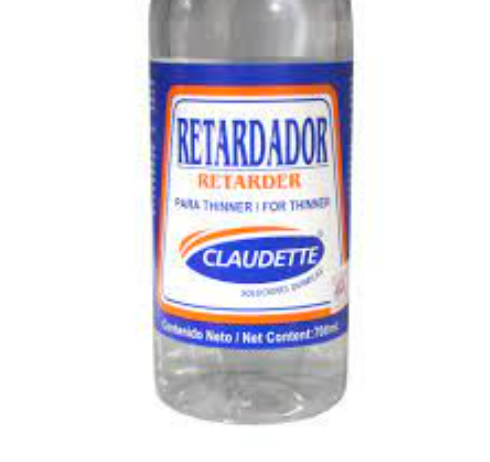 Retardador : Concreto Unico | Construex