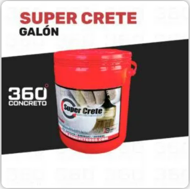SUPERCRETE : Concreto 360 | Construex