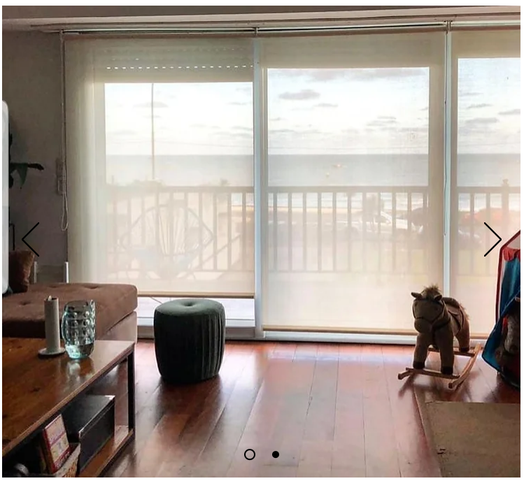 PERSIANA ROLLER SCREEN : American Rollers | Construex