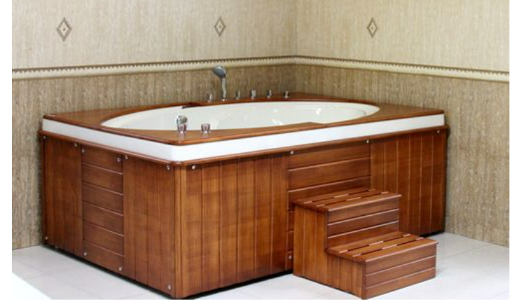 JACUZZI EXTERIOR : Materiales El Proveedor | Construex