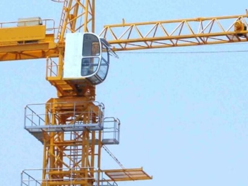 Gruas torre Panama : Equipos PTY Panama | Construex