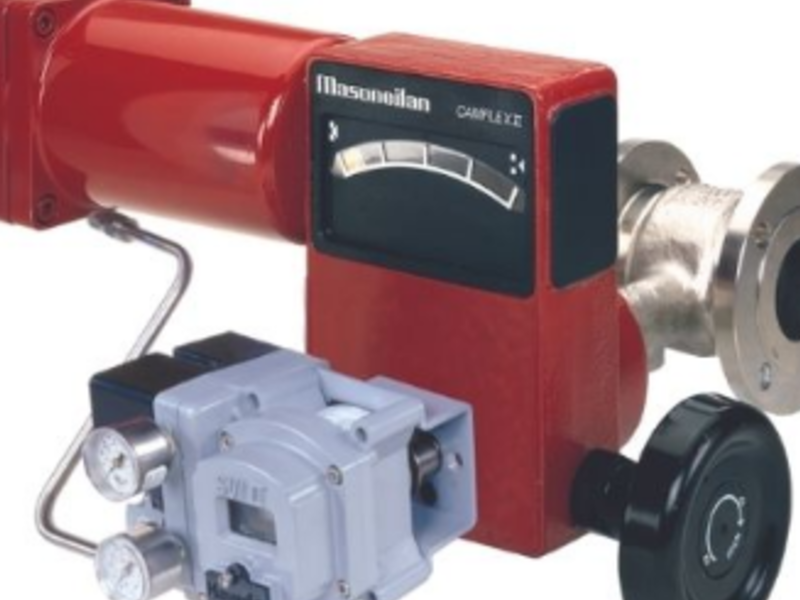 Válvulas de control Masoneilan : Grupo SSISA | Construex