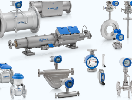 Instrumentos de caudal / flujo : Grupo SSISA | Construex