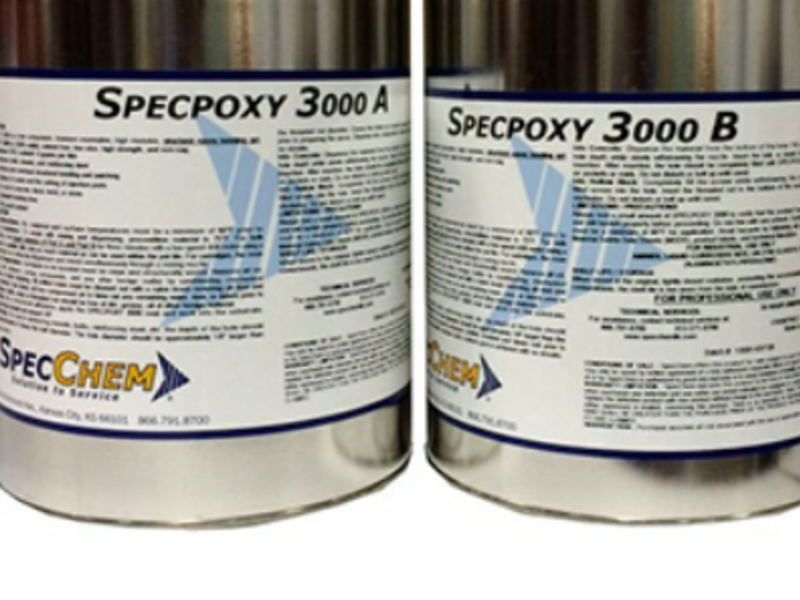 SpecPoxy 3000 : Construventas, S A | Construex