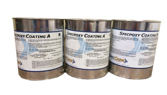 SpecPoxy Coating : Construventas, S A | Construex