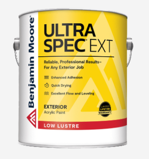 Ultra Spec EXT : Benjamín Moore | Construex