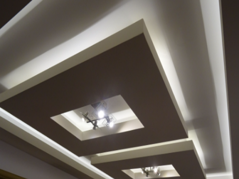 Techos Gypsum Panama : Antoria Design Panama | Construex