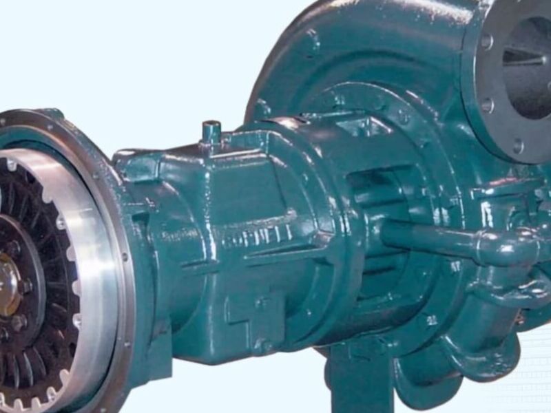 SAE Engine Mounted en Panamá : Thomas Pump | Construex