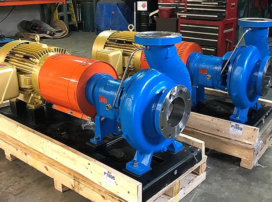 Bombas ANSI en Panamá : Thomas Pump | Construex