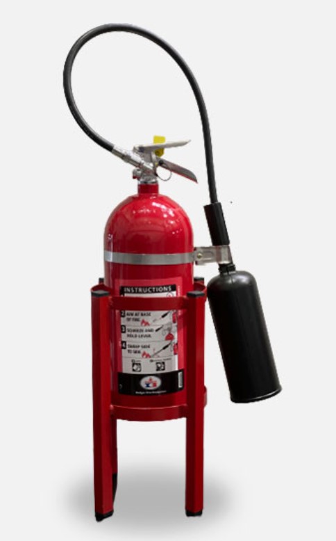 Base De Piso Para Extintor en Panamá : Grupo AG | Construex