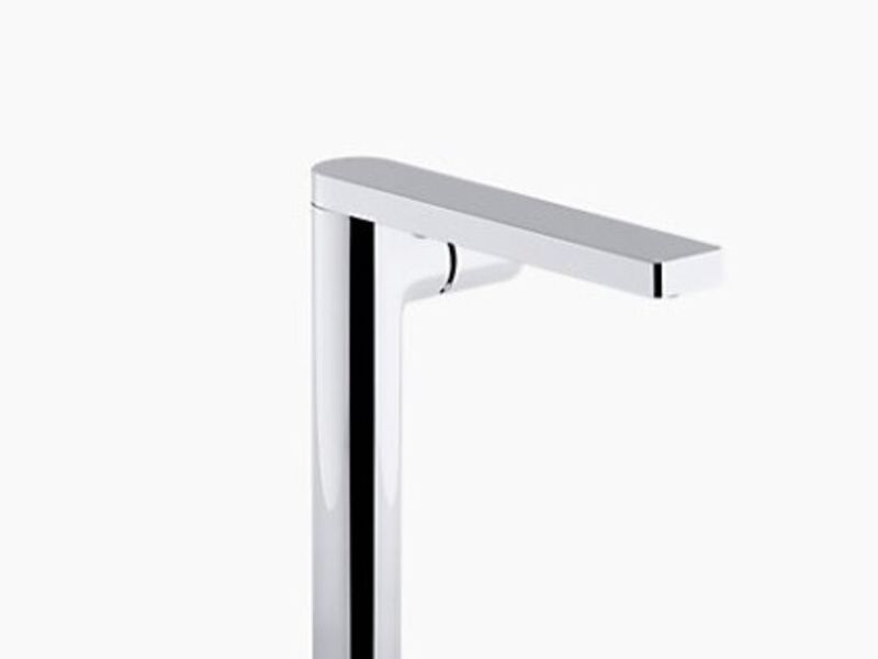 Grifería alta lavabo cilíndrico en Panamá : Kohler by Cochez | Construex