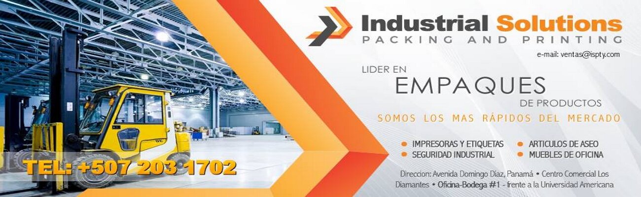 Hand Pallet Panama : Industrial Solutions Panamá | Construex