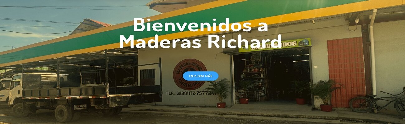 Maderas Richard Panamá | Construex