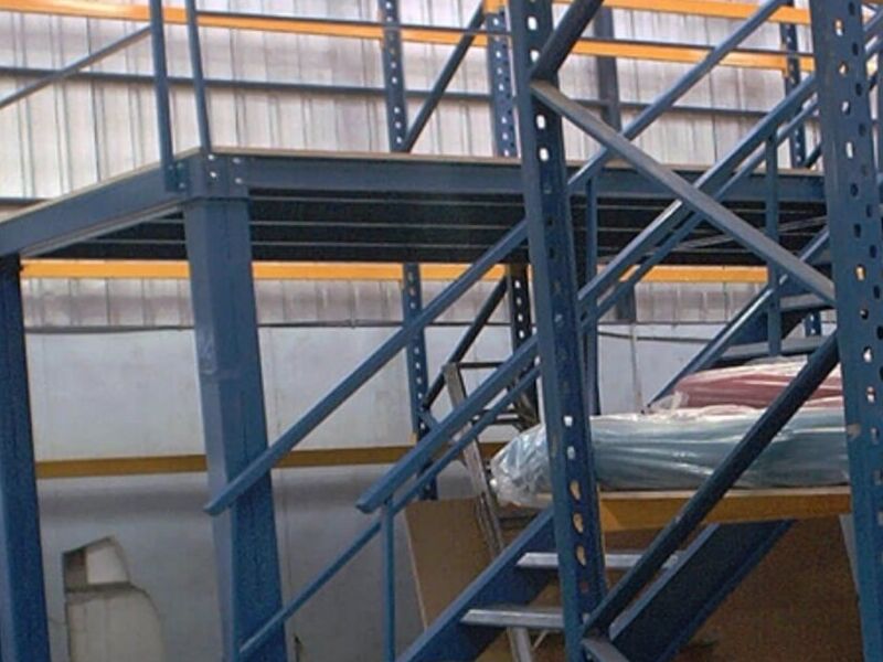 Altillo Estructural Panama : ARGUDO S.A. Panamá | Construex