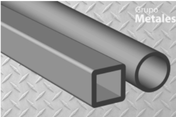 Tubos cuadrados acero Panama : Grupo Metales Panamá | Construex