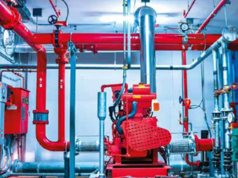 Sistemas Contra Incendio Bocas Toro : Quick Solution | Construex