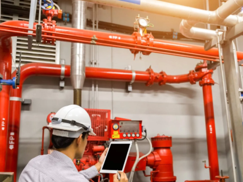 Sistemas Contra Incendio Distrito Boquete : Quick Solution | Construex