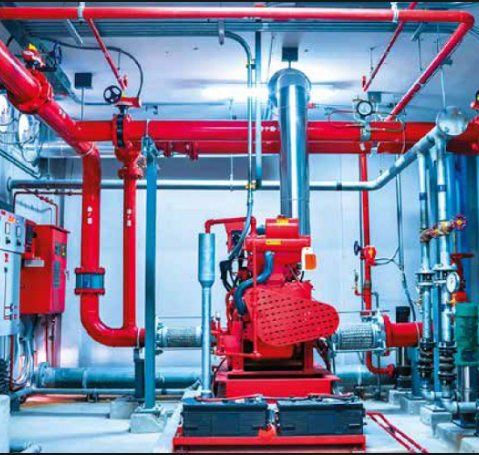 Sistemas Contra Incendio Bocas Toro : Quick Solution | Construex