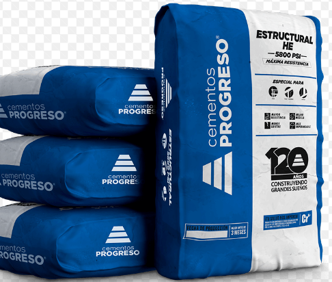 Cemento Estructural Tipo HE David : Ramon y Nisla Co | Construex