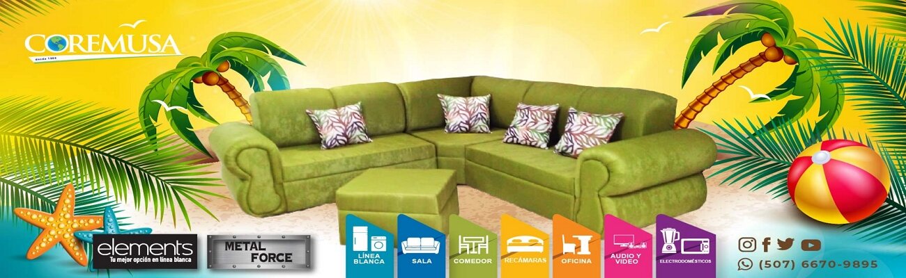 Escritorio Panama : Coremusa Panamá | Construex