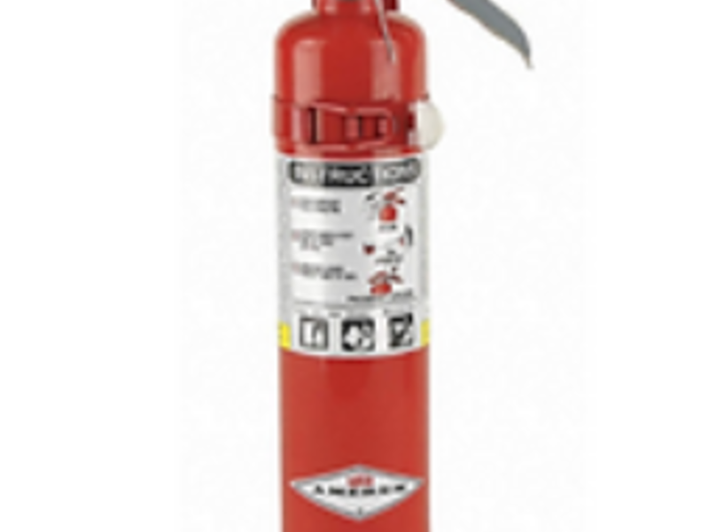 EXTINTOR AMEREX 2.5 LBS ABC Panamá : Extintores y Accesorios de Seguridad S.A. | Construex