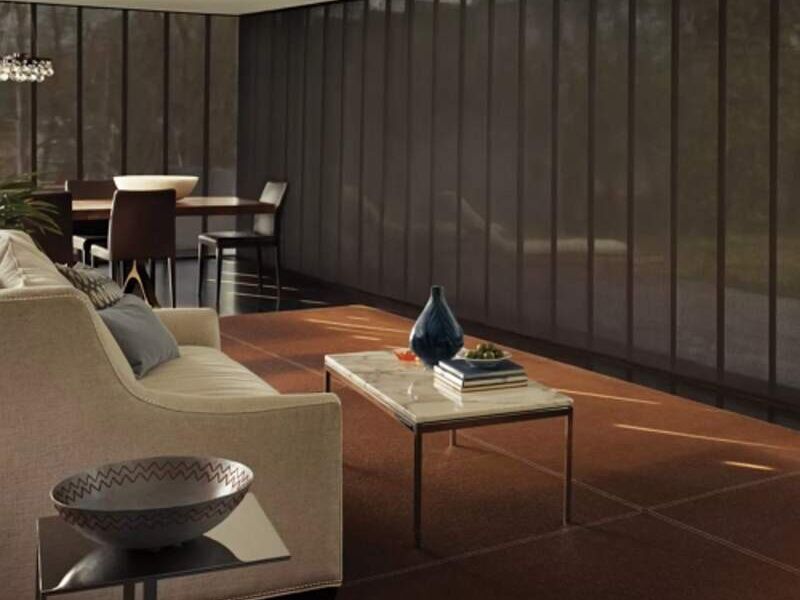 Panel Japones Panama : Cortinas Bellas Panamá | Construex