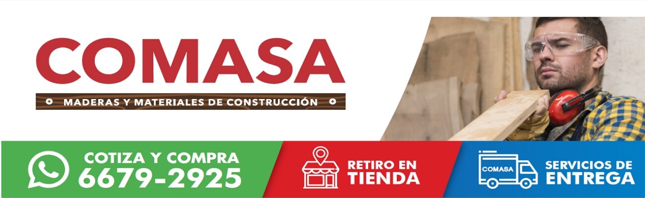 Comasa Panamá | Construex