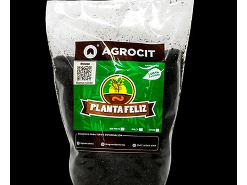 Humus Cernido XL Colón : Planta Feliz | Construex