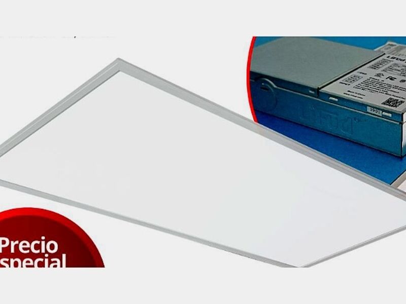 Panel LED Panamá : MundoFerreteria.com | Construex