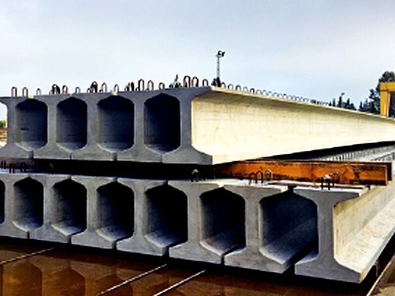 Vigas Prefabricadas Colón : M3 BUILDER | Construex