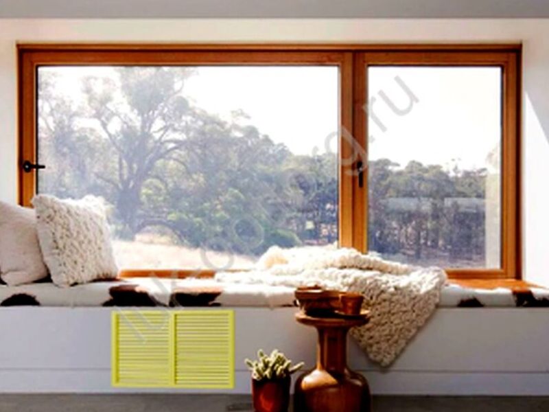 Ventanas de PVC Colón : Window Wall Systems | Construex