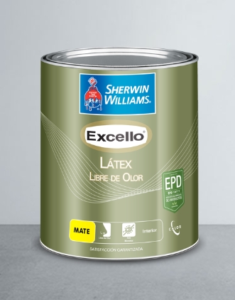 Pintura Excello Libre de Olor Panama : Sherwin Williams Panamá | Construex